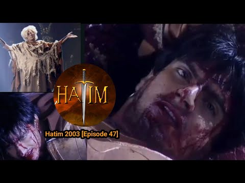 HATIM° Hatim changes his destiny | HATIM EPISODE 47 Last scene