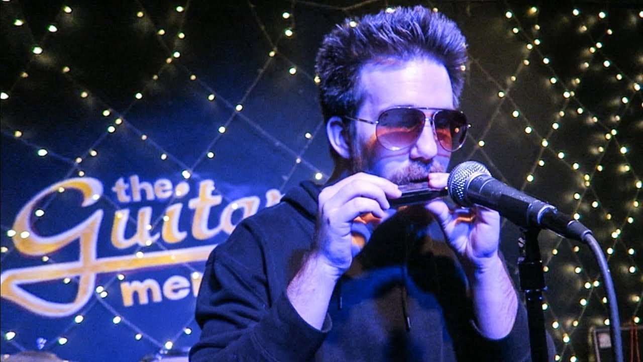 TESTING EVERY SINGLE INSTRUMENT AT A MUSIC STORE - YouTube