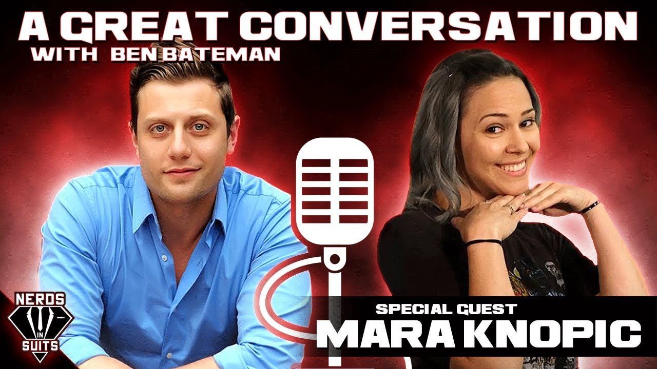 Mara Knopic on returning to Schmoedown, the day she met Dan Murrell ...