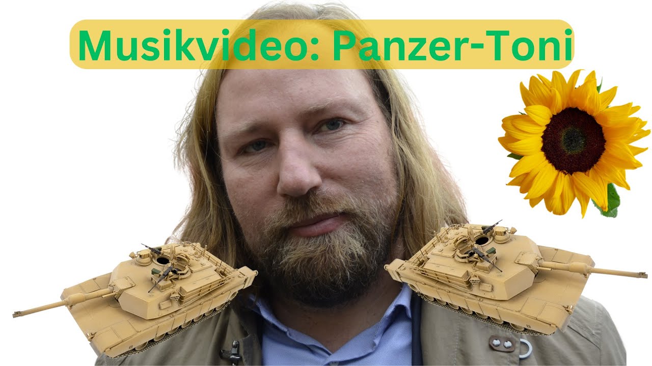 Panzer-Toni (Musikvideo) - YouTube