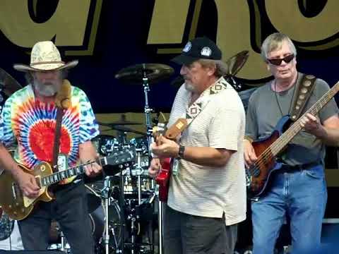 Angelus 2008, Charlie Daniels, Tommy Crain, Dan Toler - YouTube