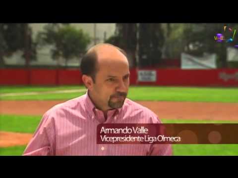 Liga Olmeca en Buenas Noches con Edith Serrano Tv Azteca 2-OCT-2013 ...