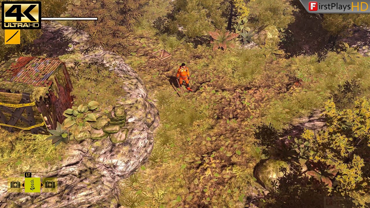 How to Survive (2013) - PC Gameplay 4k 2160p / Win 10 - YouTube