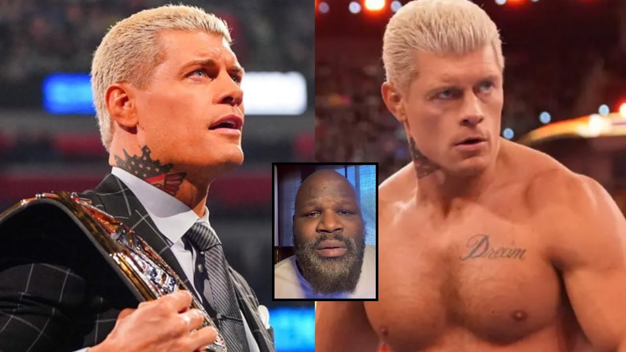 Cody Rhodes' potential heel turn excites Mark Henry - wwe news - YouTube