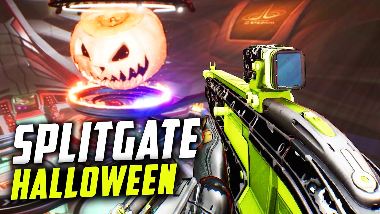 What Happened to Splitgate!? - YouTube