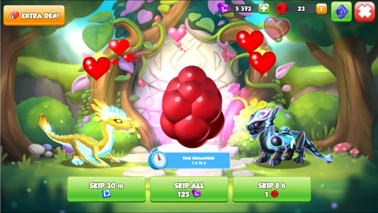 How to Breed Legendary Berry Dragon-Dragon Mania Legends | 18 Win ...