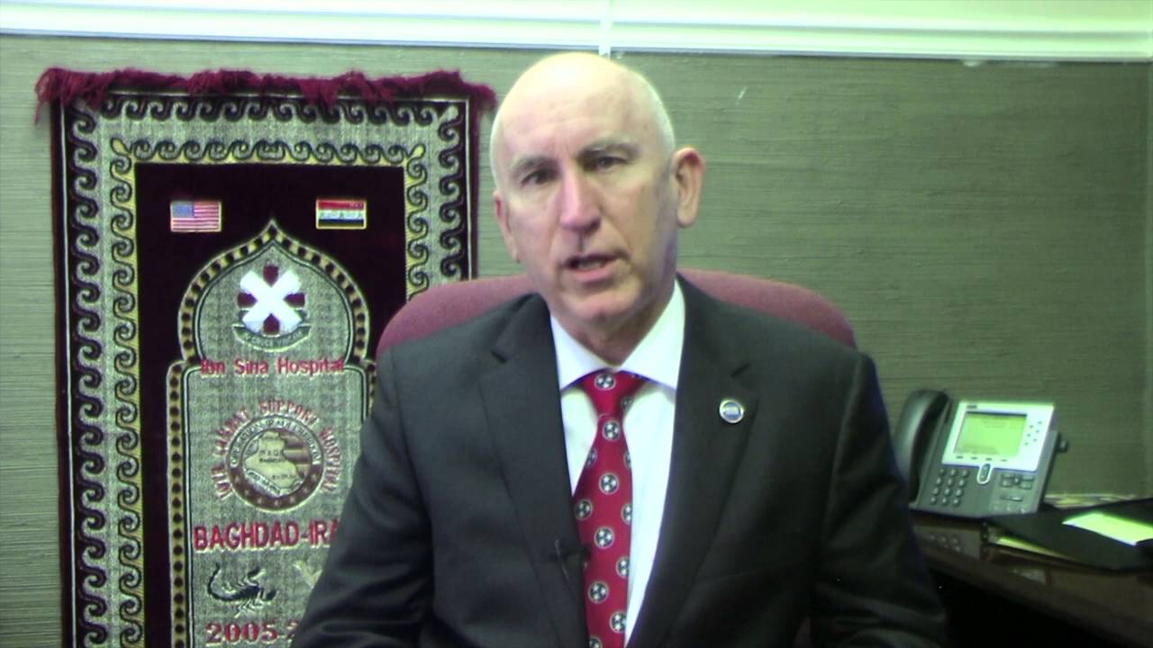 Senator Briggs on Insure Tennessee - YouTube