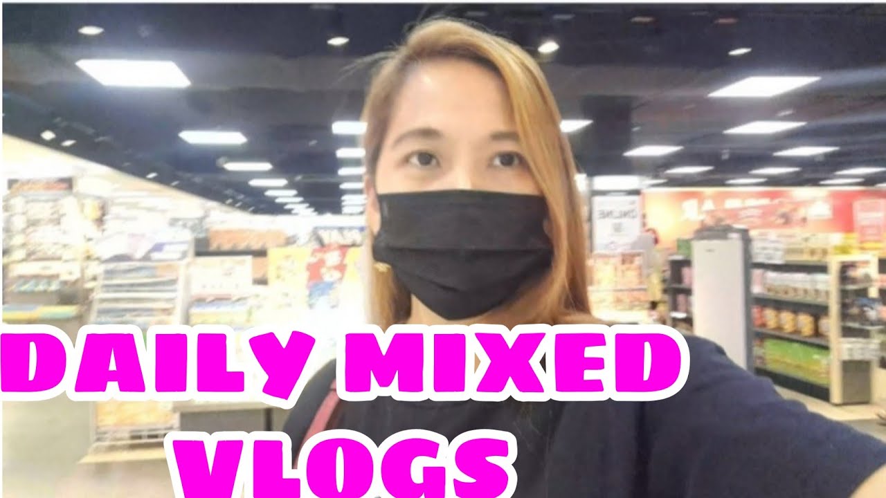 DAILY MIXED VLOG| CHERRYL VLOGS IN MALAYSIA - YouTube