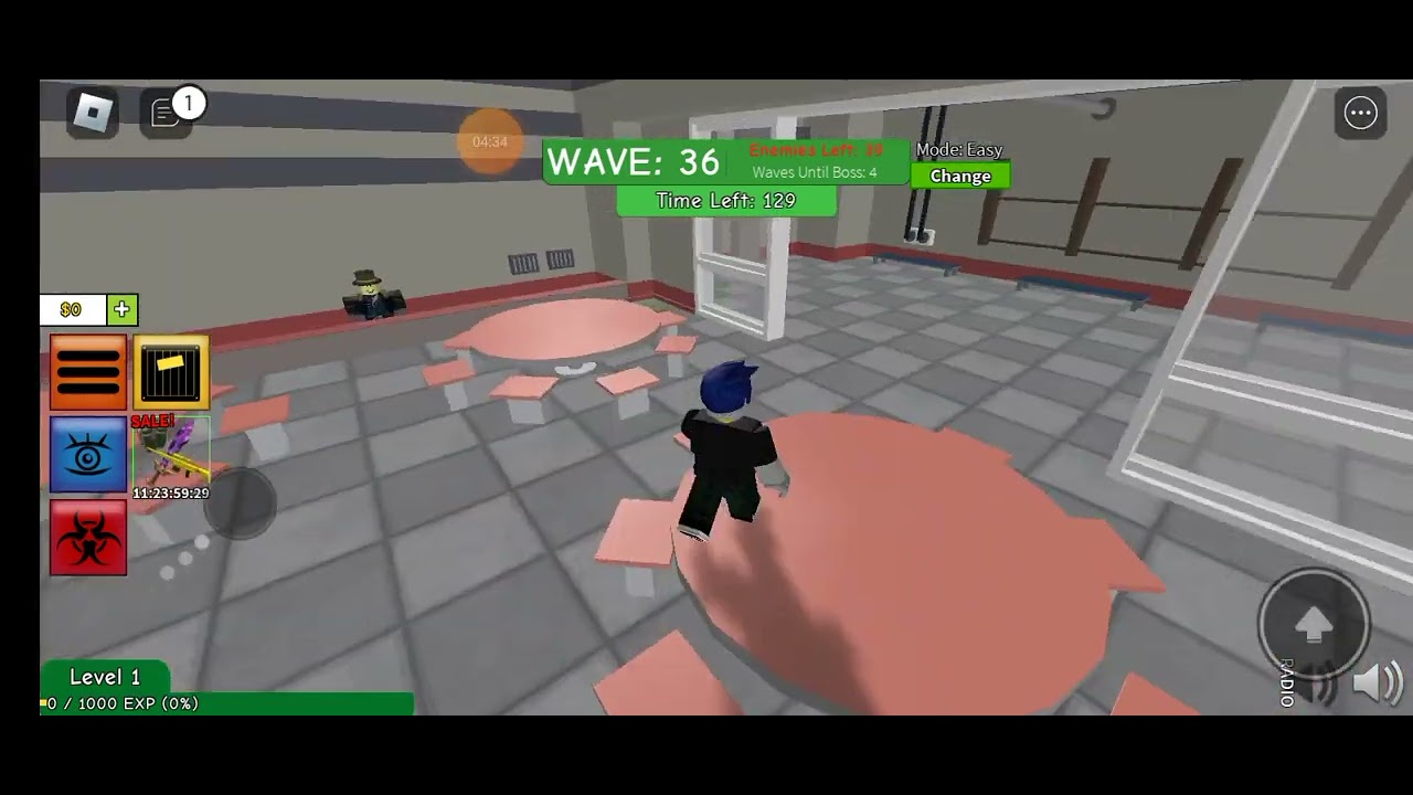 zombie blox fruit - YouTube