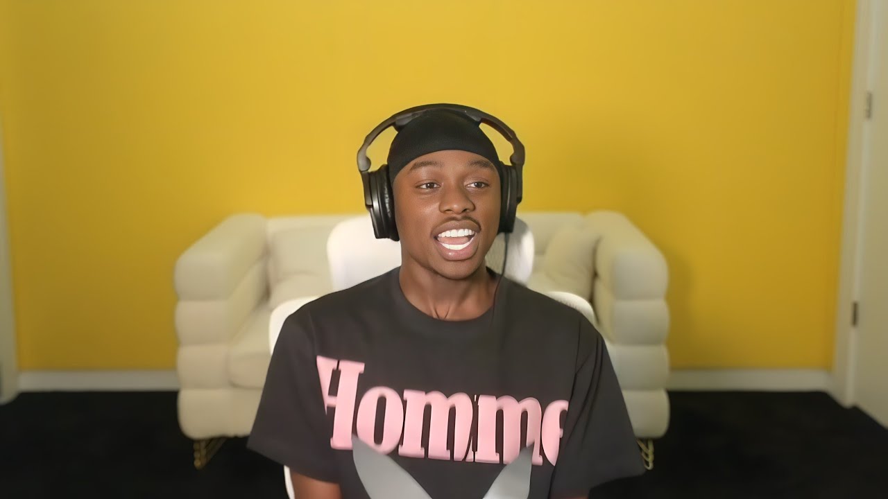 Jahvor Explains His Music Situation - YouTube