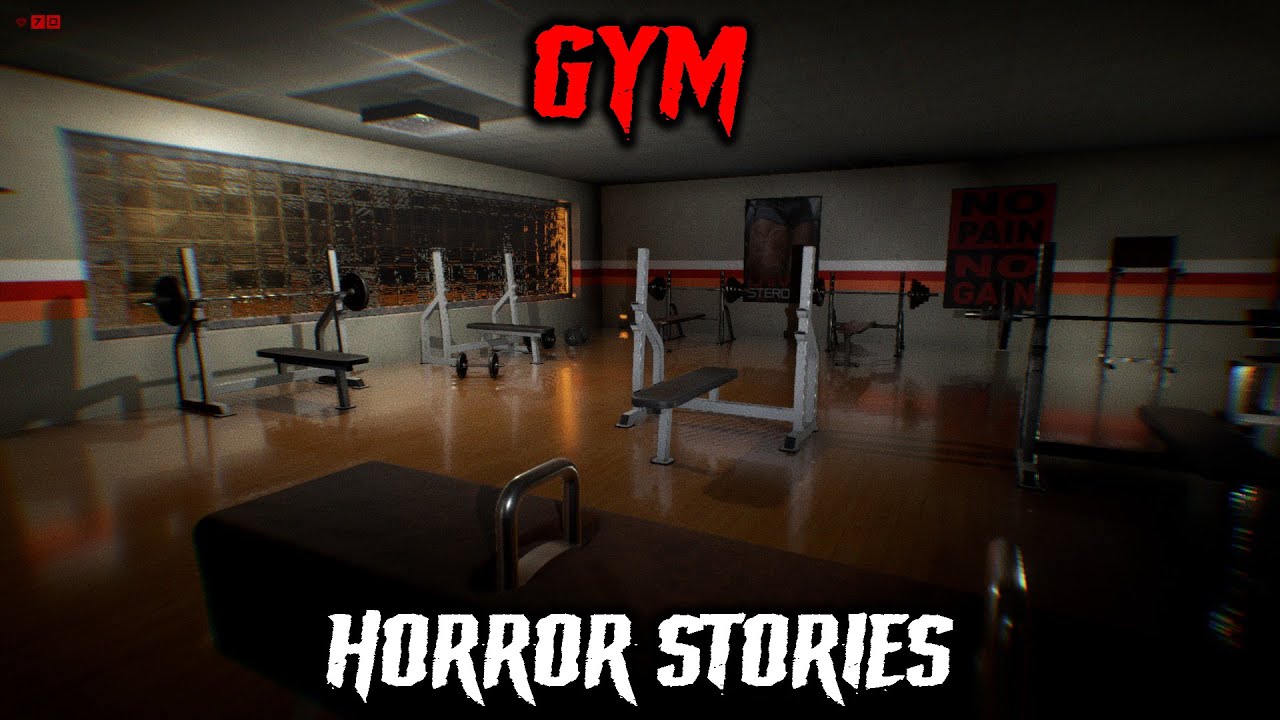3 Disturbing TRUE Gym Horror Stories - YouTube