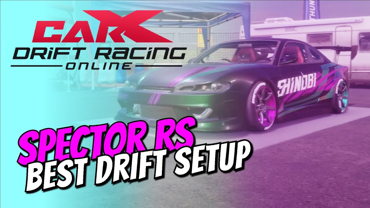 CarX Drift Racing Online | Bestes Spector RS Drift Setup - YouTube
