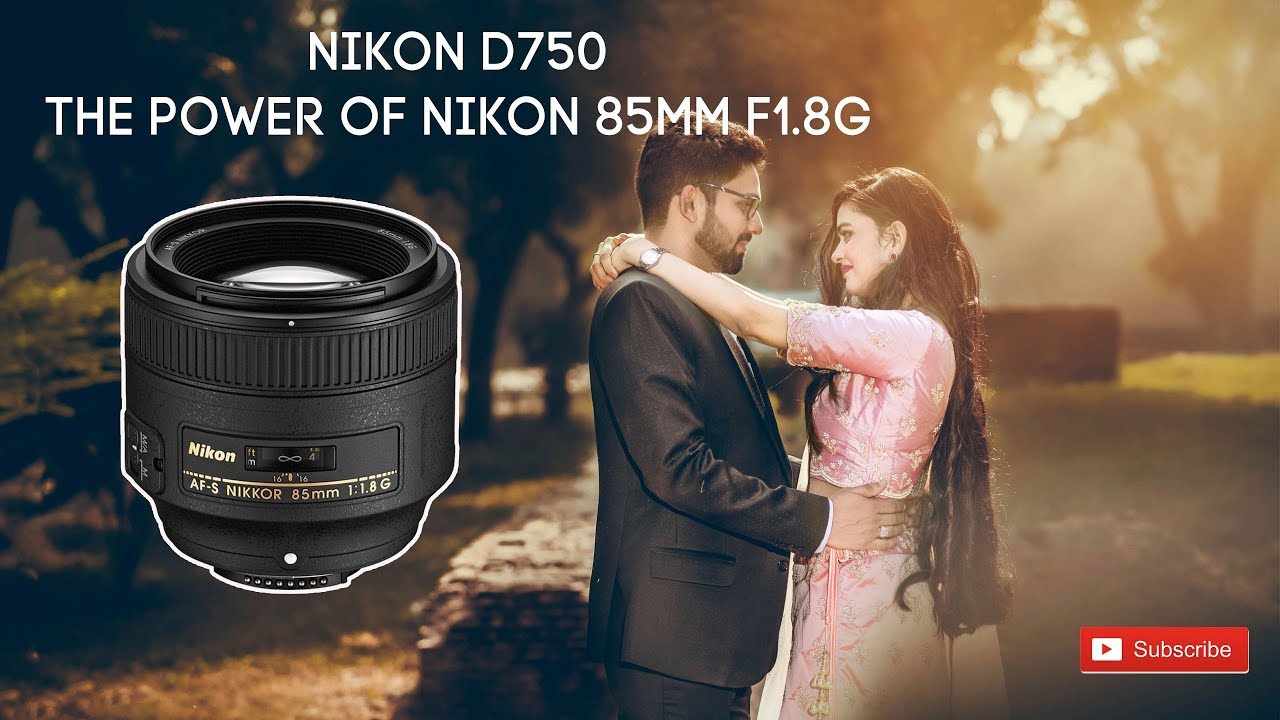 Prewedding Shoot With Nikon D750 And 85mm F1.8 Sample Images ...