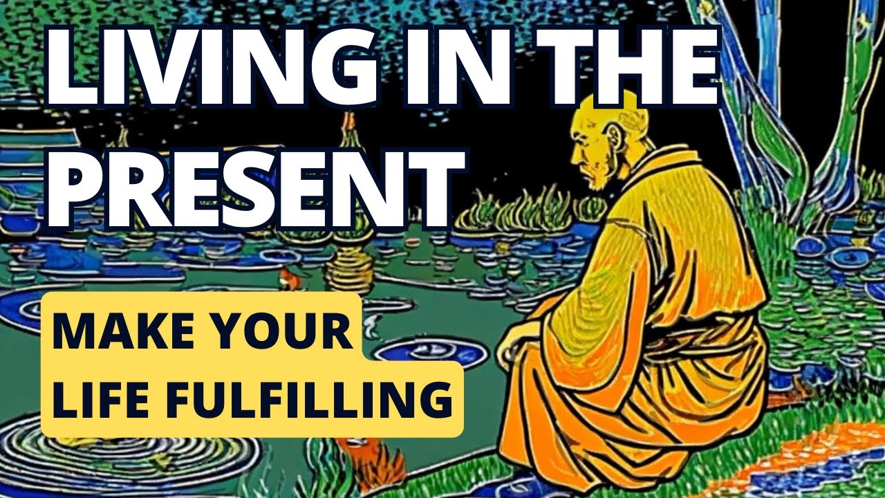 The Power of Mindfulness: Living in the Present Moment - YouTube