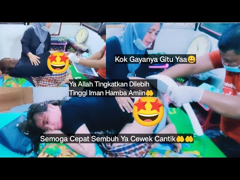 ☯️B.M.A Video Full Cantiknya Padila. Kok Sampe Segitu Sih Semoga Cepat Sembuh Amiin Ya Allah🤲🤲