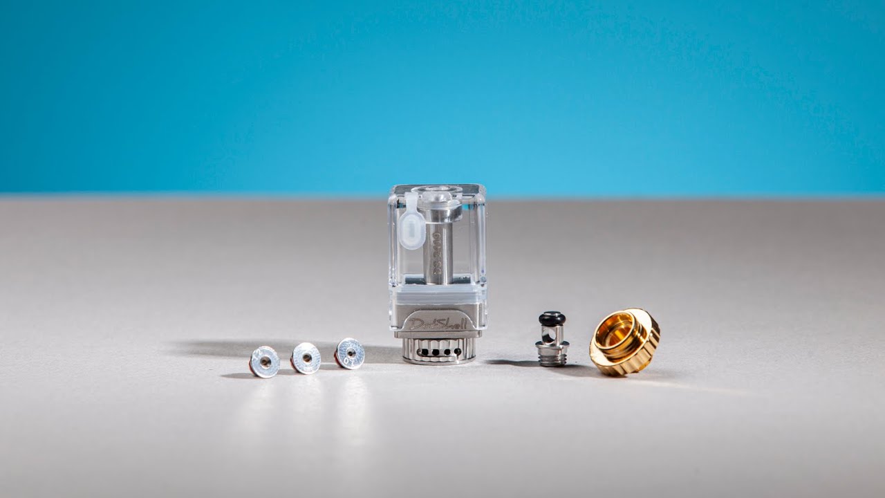 Pourquoi le Dotshell avec la Dotaio de Dotmod ?? - YouTube