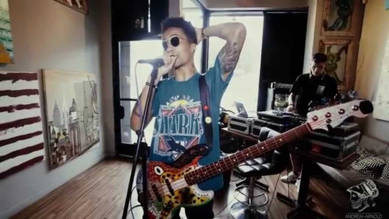 Jonny Goood Live in Hollywood (4K) - YouTube