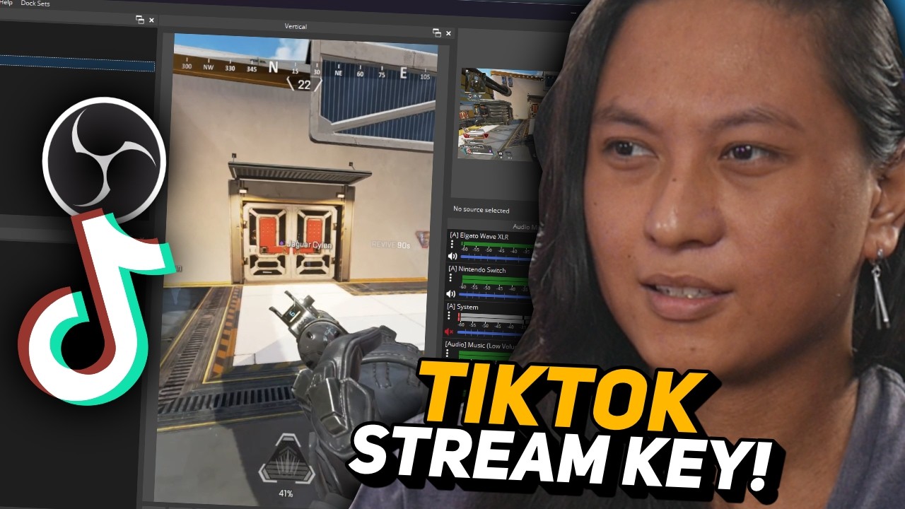 [SEE DESCRIPTION] How To Get A TikTok Stream Key WITHOUT 1,000 ...