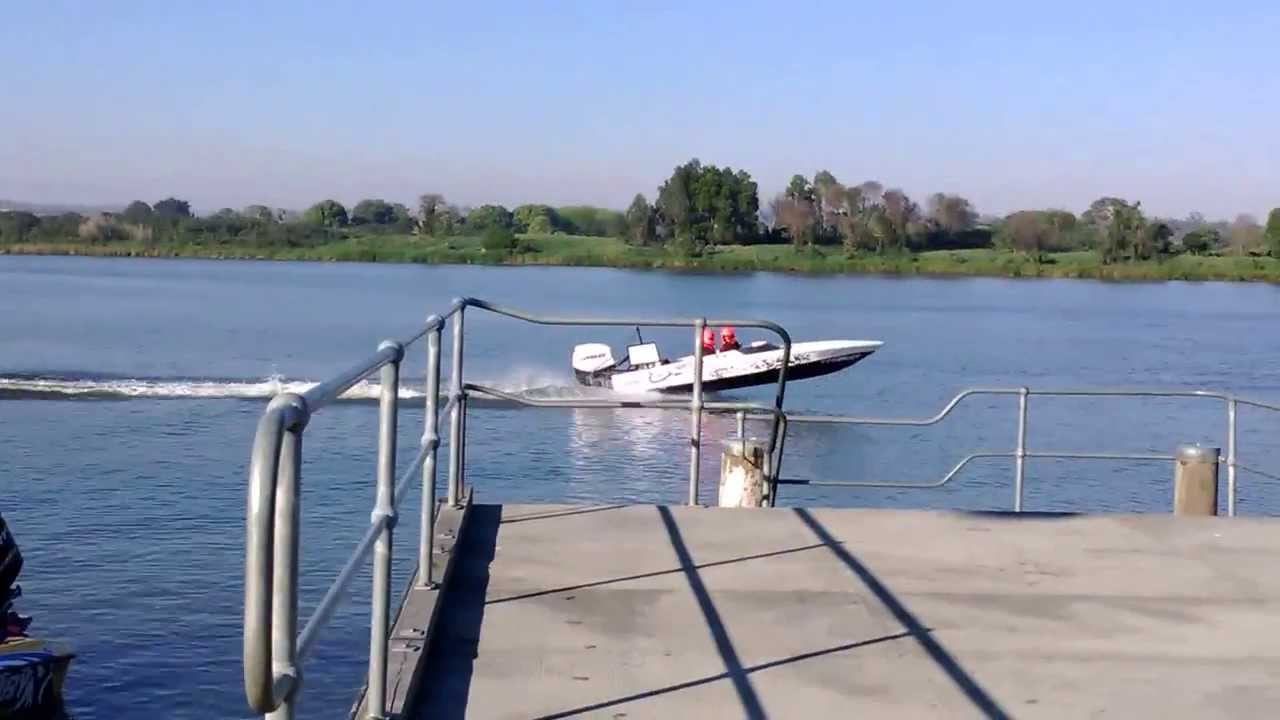 Ace Racing Evinrude (400+hp) Grafton B2B 2013. - YouTube