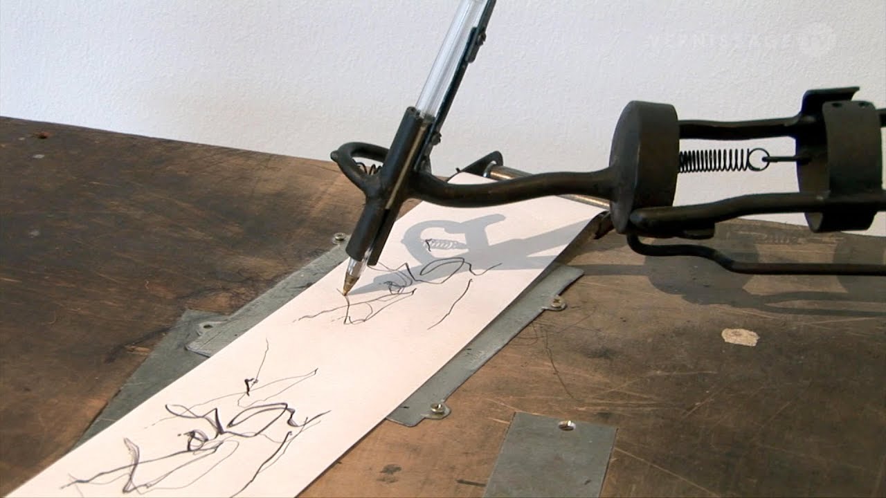 VTV Classics (r3): Art Machines Machine Art at Museum Tinguely (2008 ...