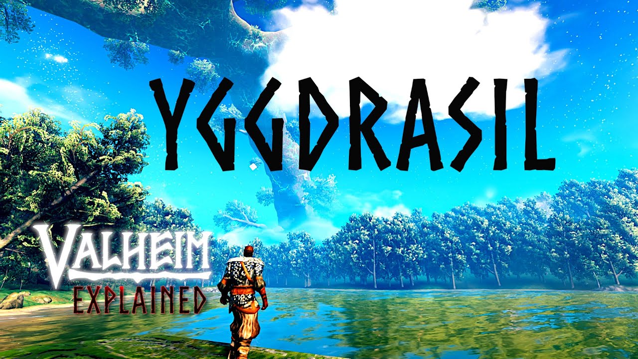 Understanding Valheim's World Tree: Yggdrasil - YouTube