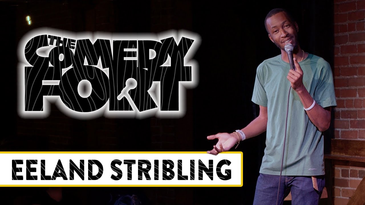 The Comedy Fort Showcase: Eeland Stribling - YouTube