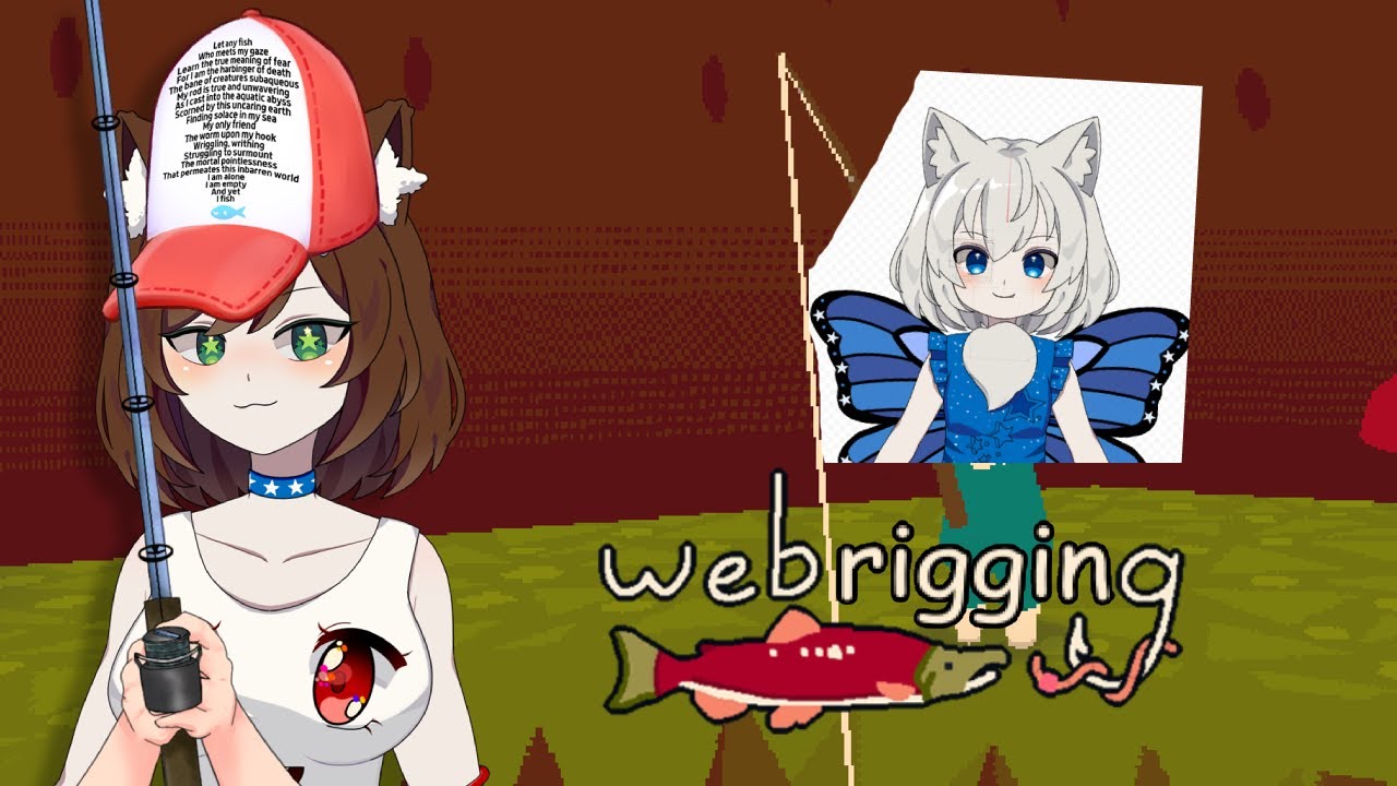 Finishing the Mascot!?!?! | ENVTuber - YouTube