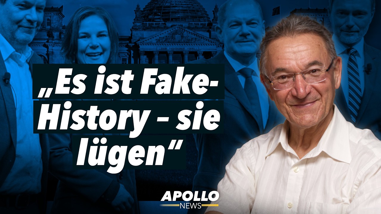 „Die Politik weiß nichts mehr“ – Egon Flaig über die große Geschichts ...