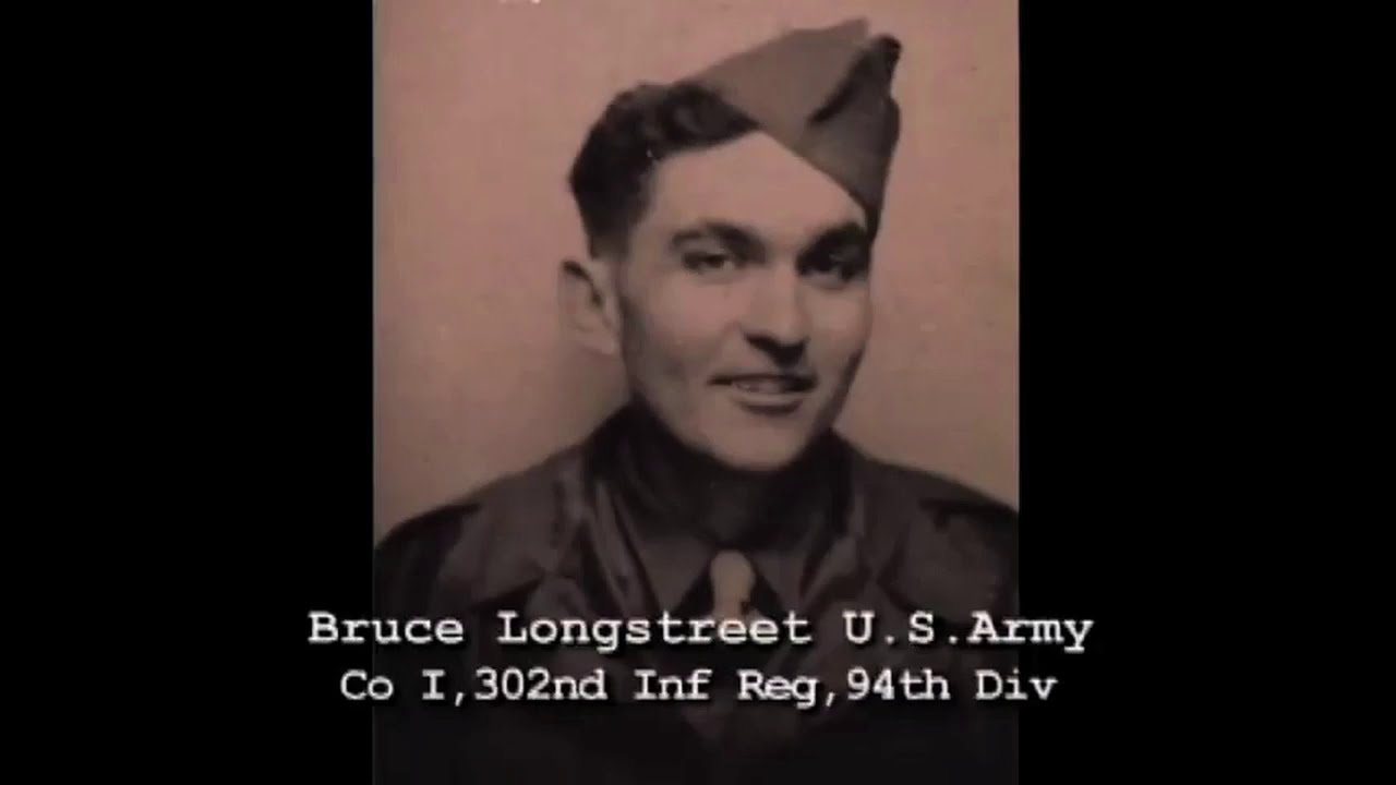 Bruce Longstreet Prisoner of War Experience - YouTube