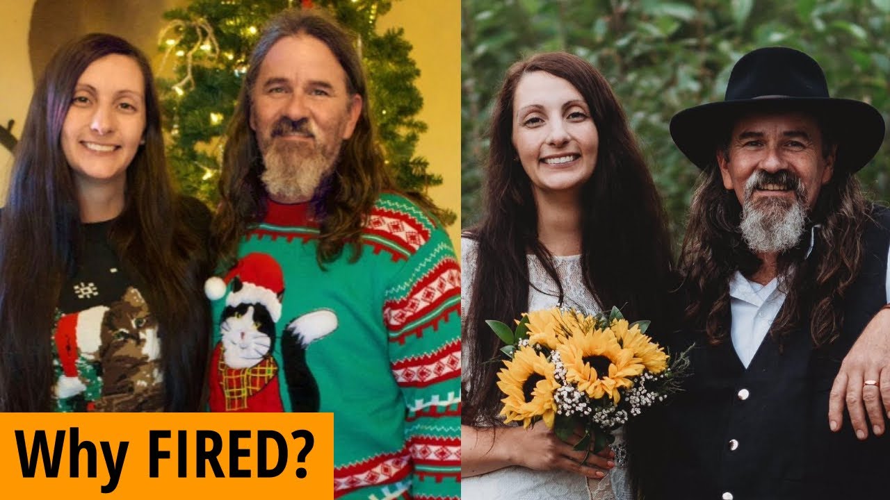 Why was Paul Richardson and his wife Kayla Sheets FIRED from Gold Rush ...