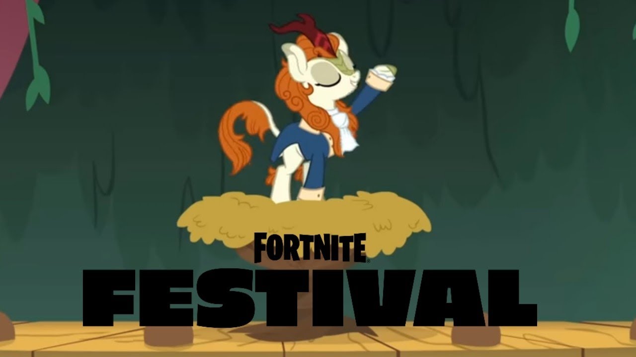 MLP: A Kirin Tale (Fortnite festival) - YouTube