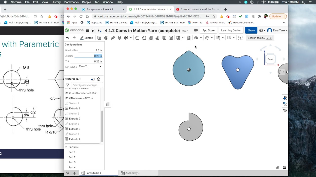 4.1.2 Snail Cam Part 2 - YouTube
