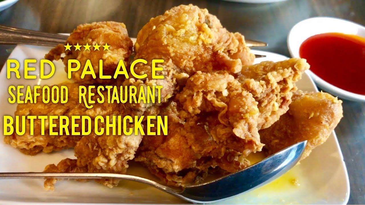 Cheap Eats Manila: Red Palace Chinese Seafood Restaurant Best Buttered ...