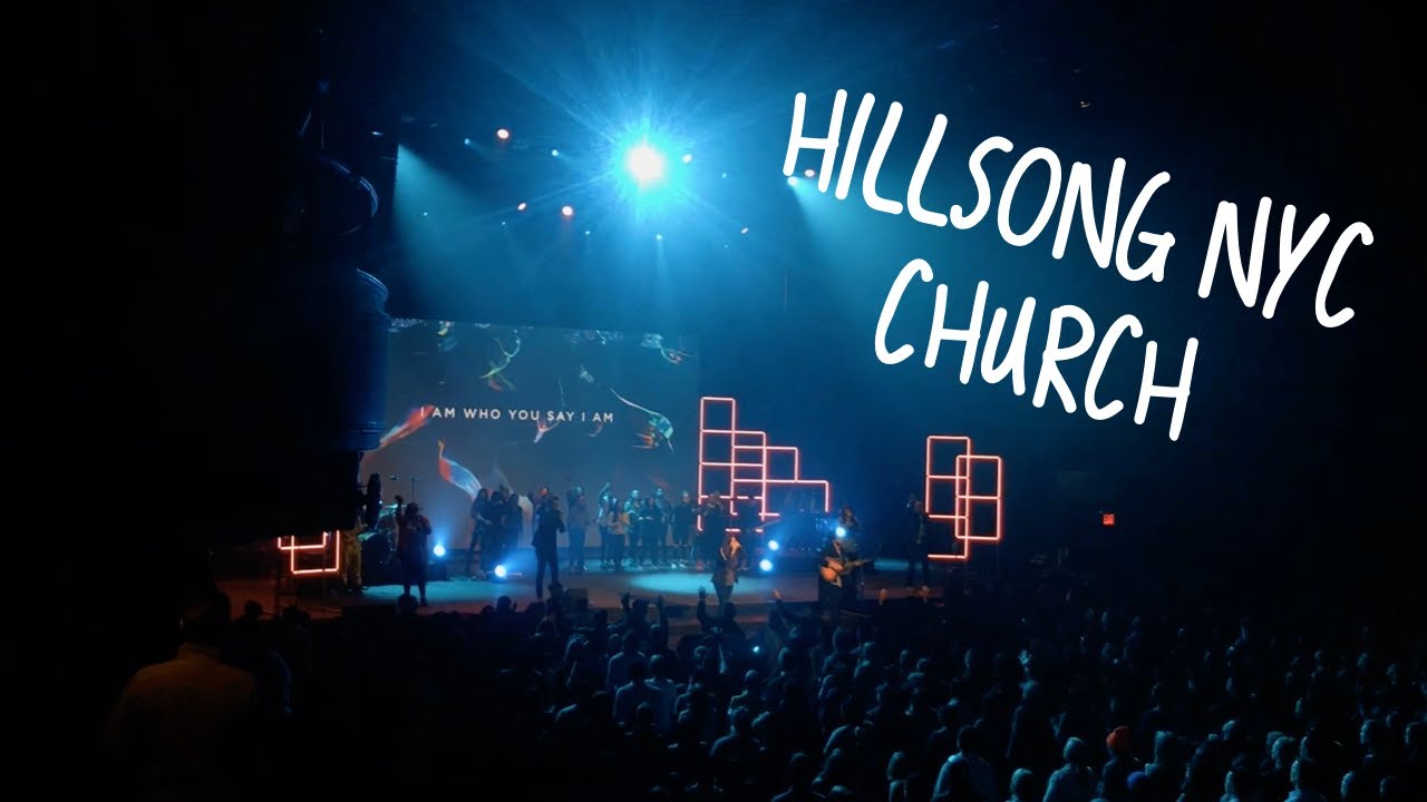 Welcome Home Hillsong