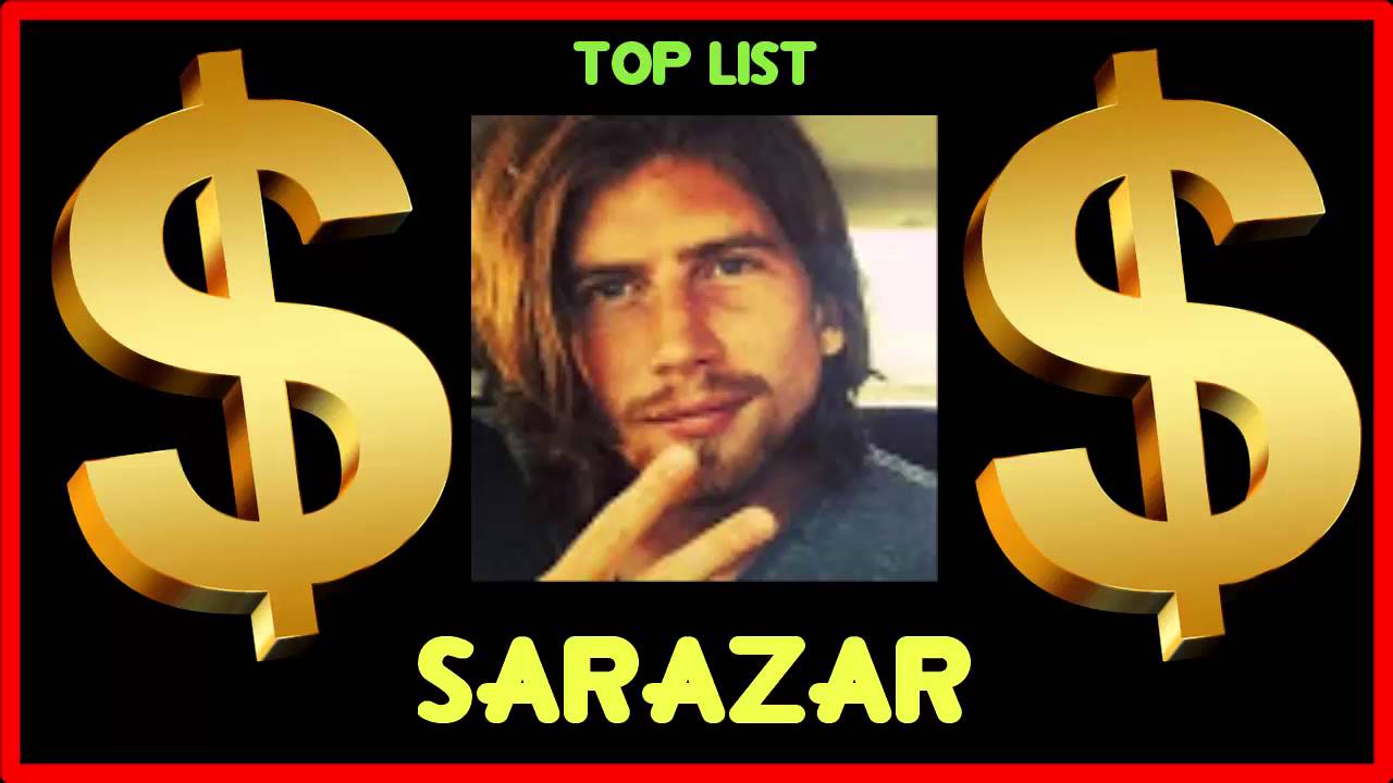 How much does Sarazar make on YouTube 2016 - YouTube