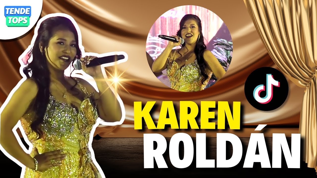 Ella es Karen Yubitxa López Roldán Y Su Discurso En El Reinado La ...