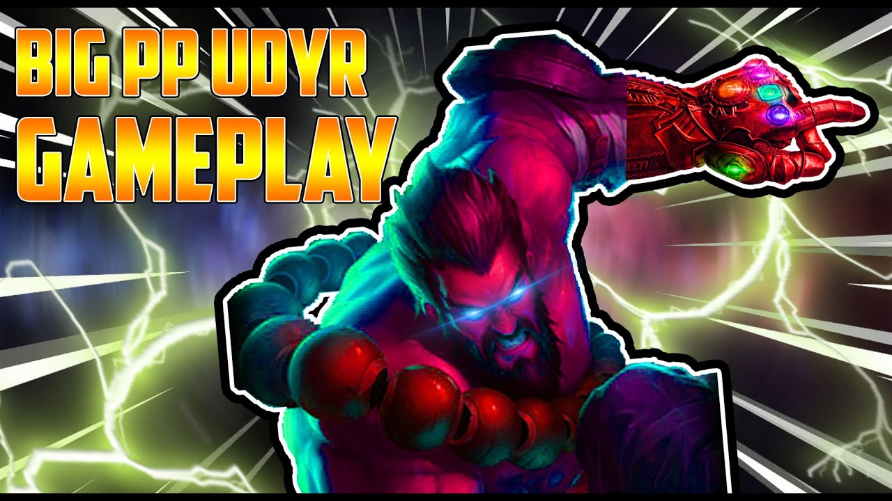 HOW TO SLAP FT. UDYR | LEAGUE OF LEGENDS - YouTube