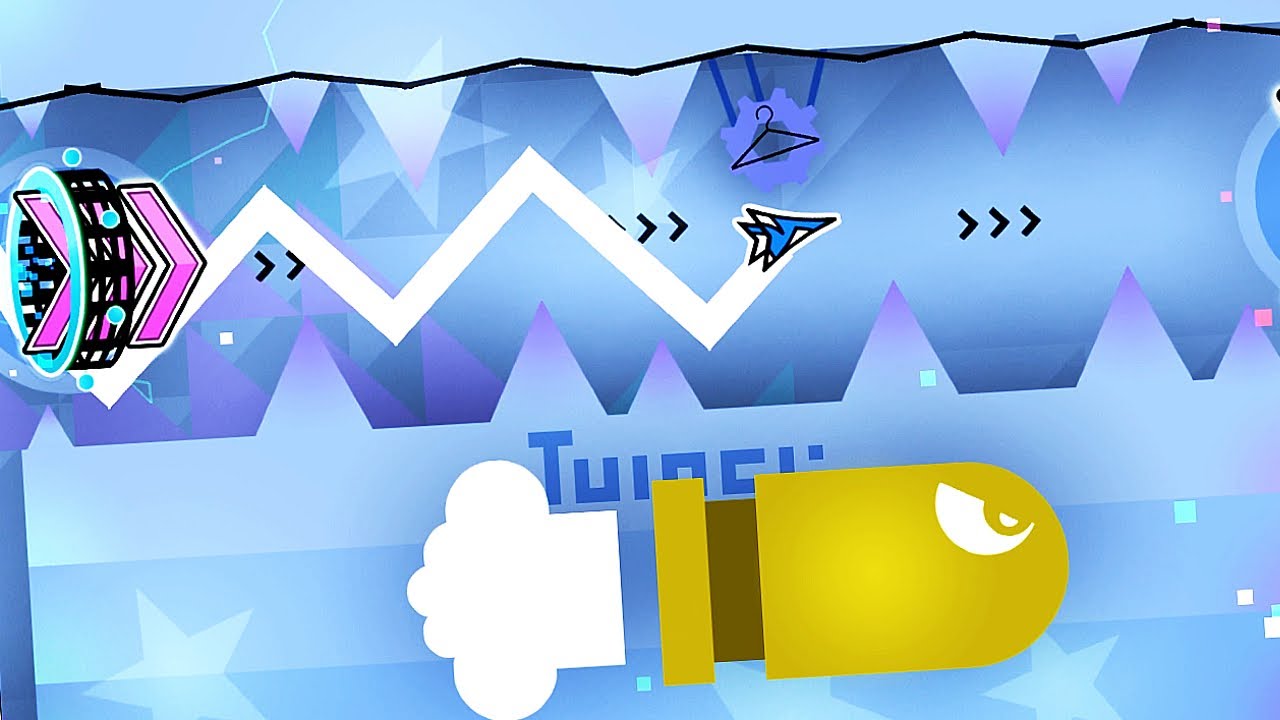 [4K] "twocu" by KrizHasALisp (Extreme Demon) | Full Showcase - YouTube