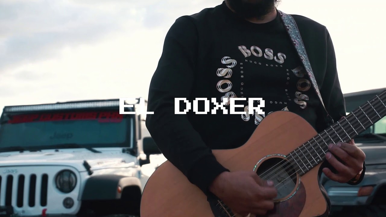 El Doxer - Phoenix Asociados (en vivo) Inedita 2021 - YouTube