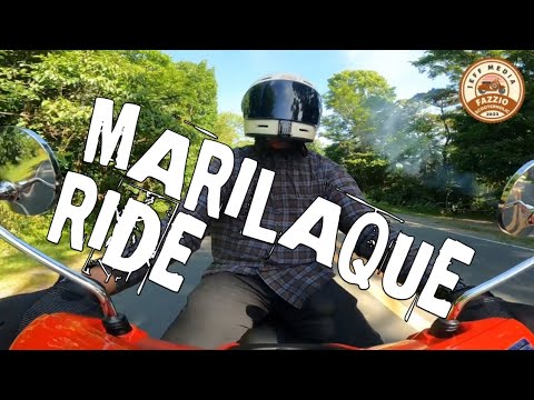Marilaque Fazzio 125 - YouTube