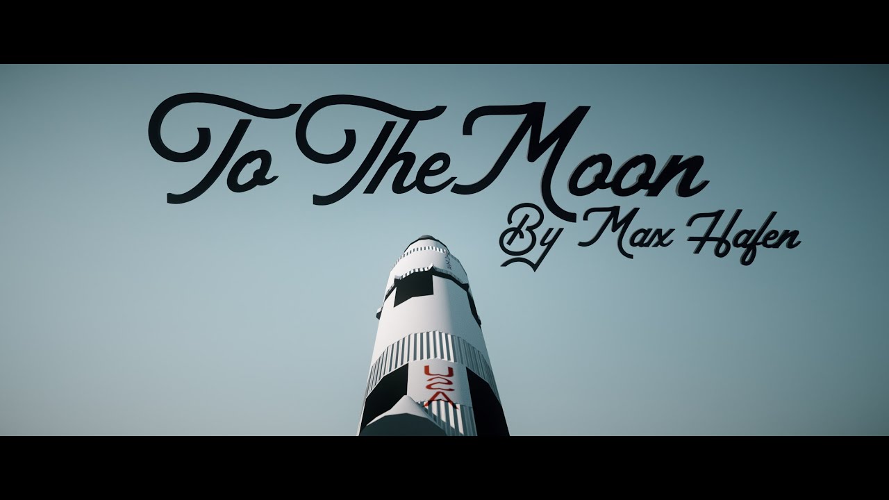 To The Moon Loop - YouTube