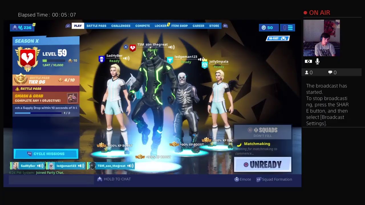 The god is my protend dad - YouTube