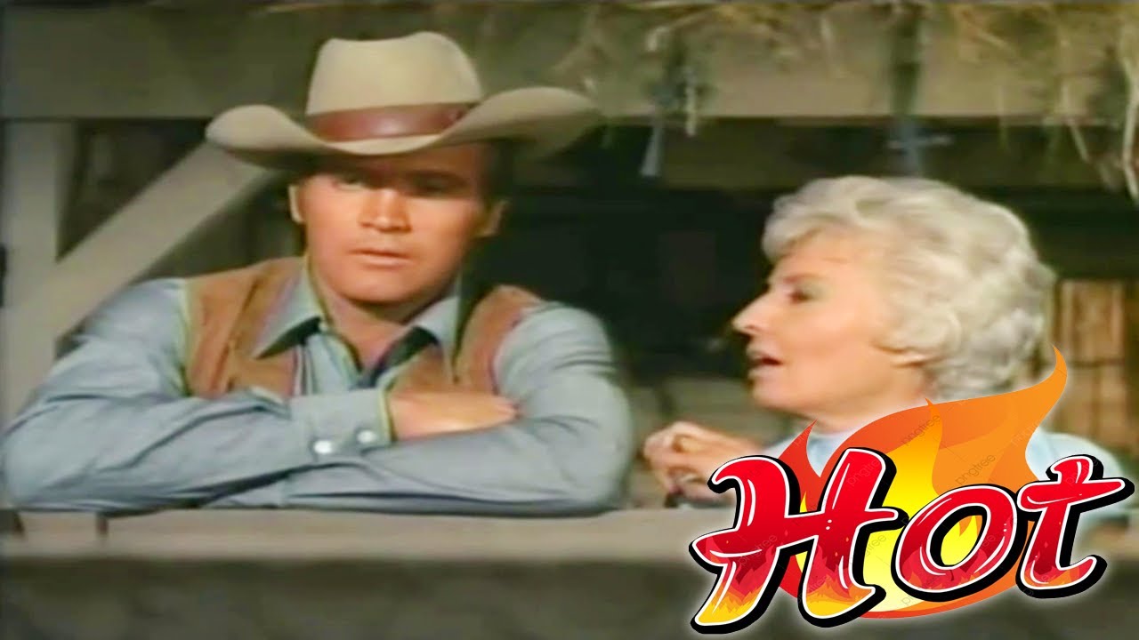 The Big Valley Full Episodes 🎁 Season 3 Episode 23 🎁 Classic Western TV ...