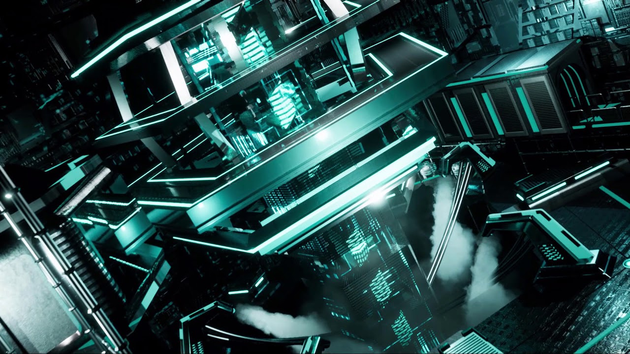 Game Environment design / sci fi laboratory / Unreal engine _ 게임디자인 ...