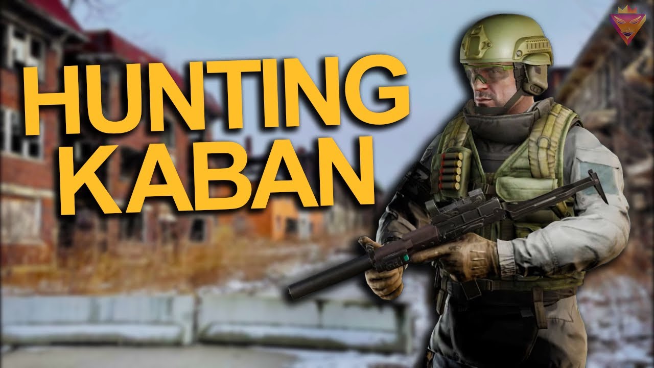 Tarkov Streets Battle: SR-2M & DVL vs Kaban & Guards - YouTube