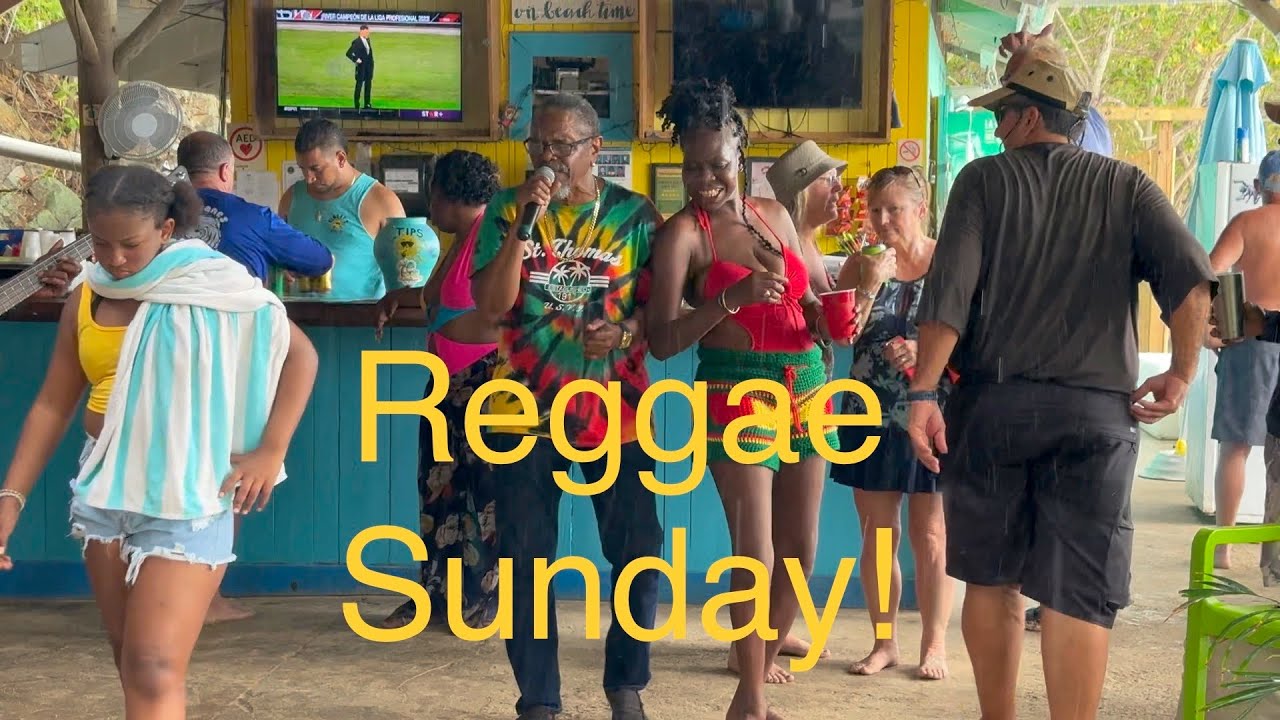 Reggae Sunday!!!! 🤩 - YouTube
