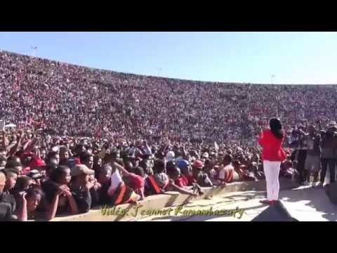 Lalatiana Rakotondrazafy Coliseum 26 07 2015