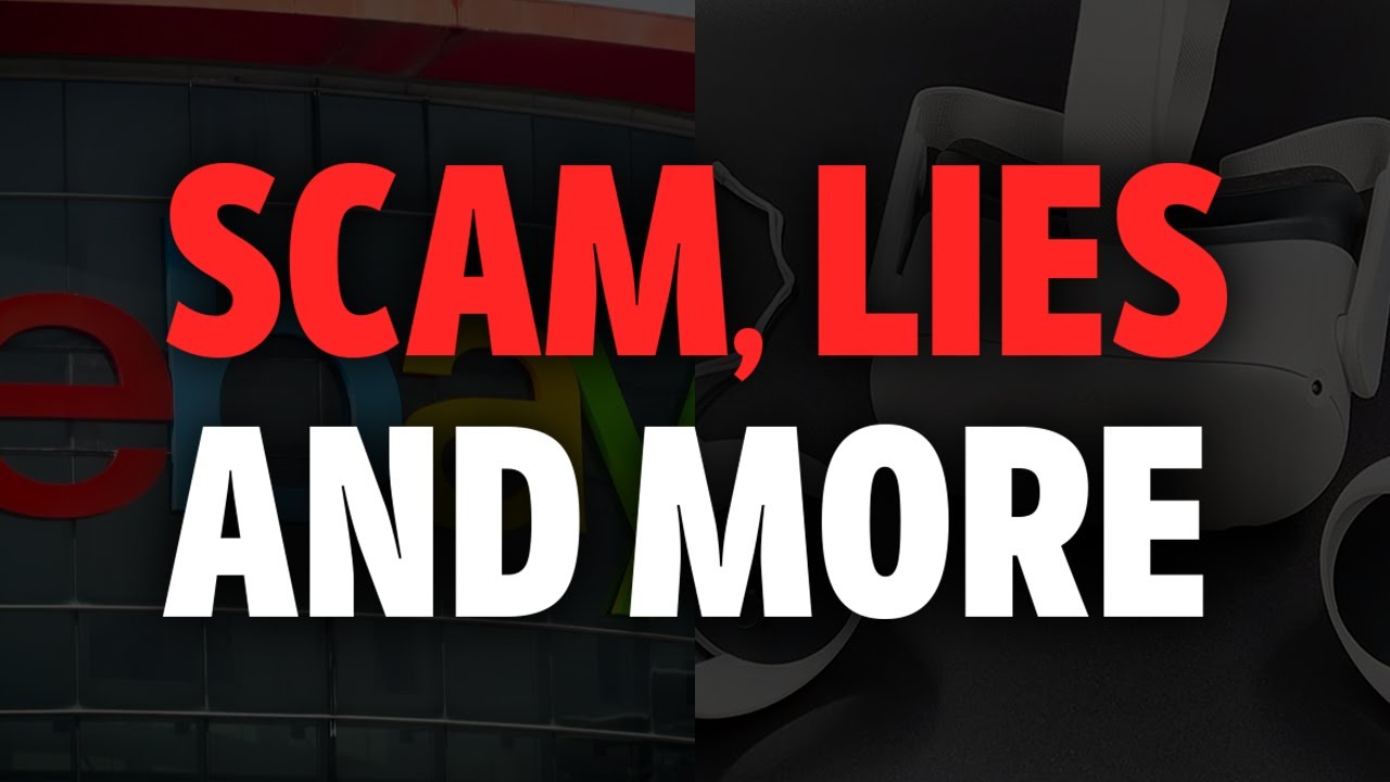 Unbelievable Ebay Store Encounter: Owner's Shocking Reaction to My Refund Request - YouTube