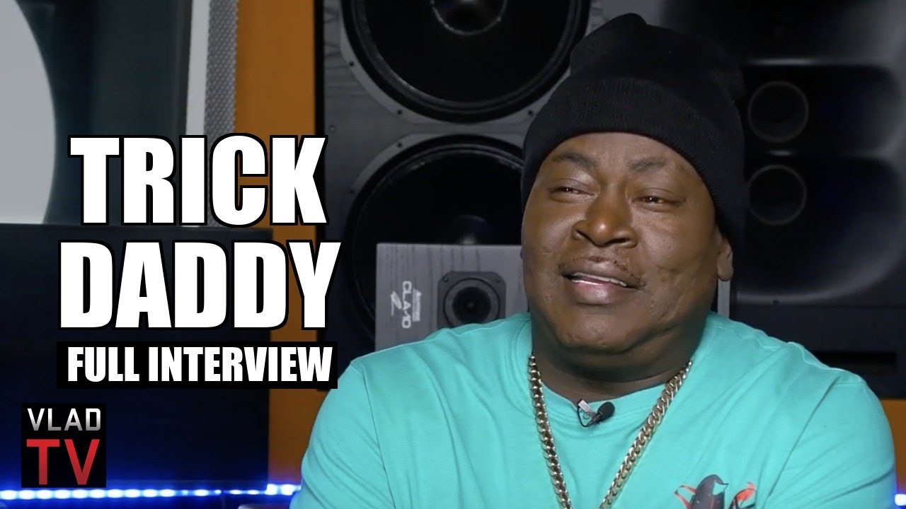 Trick Daddy Tells His Life Story (Full Interview) - YouTube
