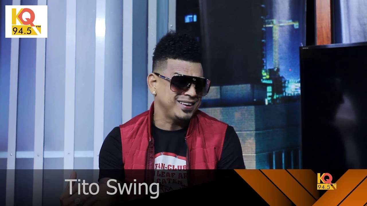 Tito Swing Lo que estan haciendo los artistas actuales lo hice hace 10 ...